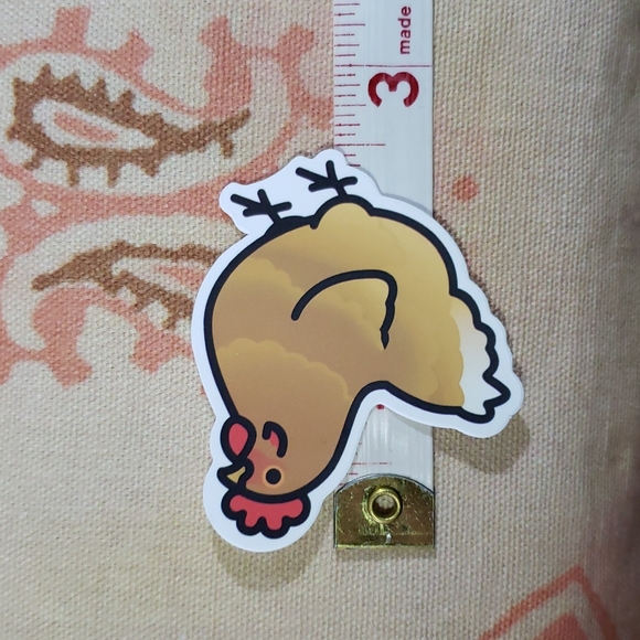 Office | D Chicken Sticker Rooster Sticker Hen Sticker Chicken Coop ...